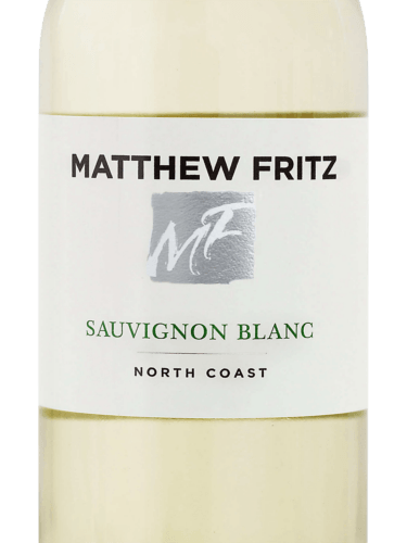 2019 Matthew Fritz Sauvignon Blanc | Vivino US