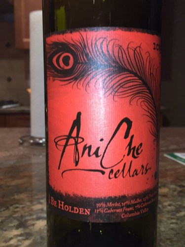 Aniche Cellars Be Holden | Vivino US