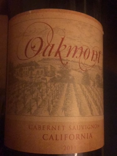 Oakmont California Cabernet Sauvignon | Vivino Australia