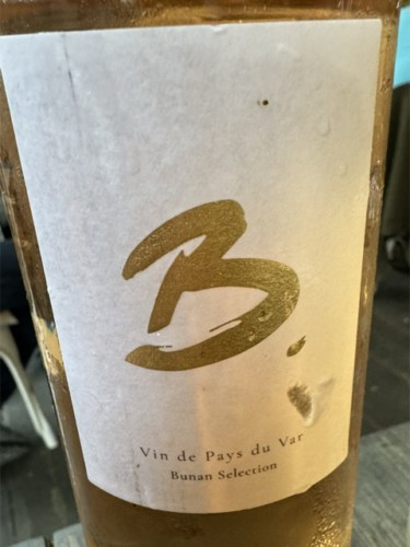 Domaines Bunan Bunan Sélection Blanc | Vivino US