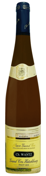 Ch. Wantz Pinot Gris Alsace Grand Cru 'Hatschbourg' | Vivino US