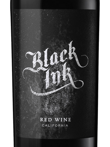 Black Ink Red Blend | Vivino English