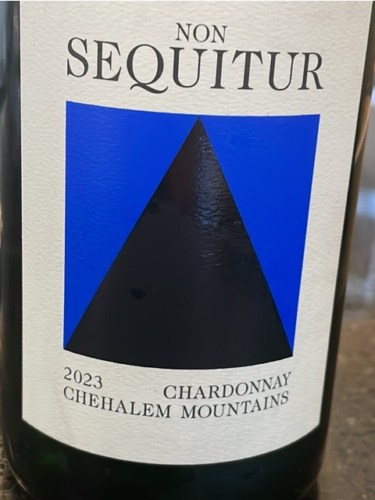 Sequitur Non Sequitur Chardonnay | Vivino US