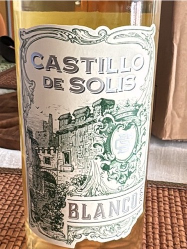 Castillo De Solis Castillo de Solis Blanco | Vivino US