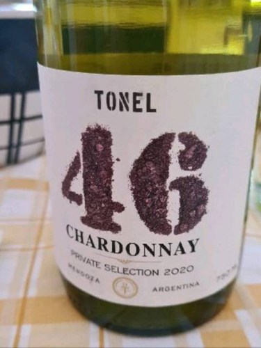 Bodega Toneles Tonel 46 Private Selection Chardonnay | Vivino US
