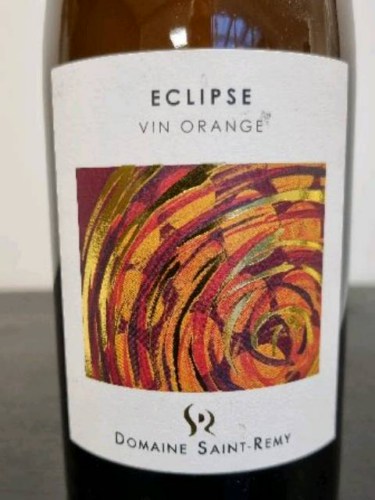 Domaine Saint-Rémy Eclipse Orange | Vivino US