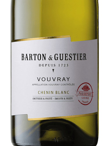 1996 Barton & Guestier Vouvray | Vivino