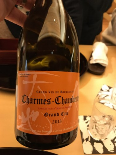 Lou Dumont Gevrey-Chambertin 1er Cru 'Lavaux Saint-Jacques' | Vivino