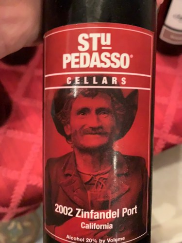 Stu Pedasso Zinfandel | Vivino US