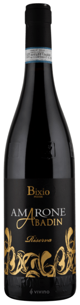 Bixio Poderi Abadin Amarone Riserva | Vivino US