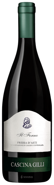 Cascina Gilli Il Forno Freisa d'Asti | Vivino US