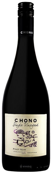 2017 Chono Single Vineyard Pinot Noir | Vivino US