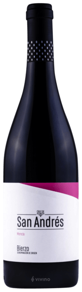 2018 Aurelio Feo Cruz de San Andrés Mencía | Vivino US