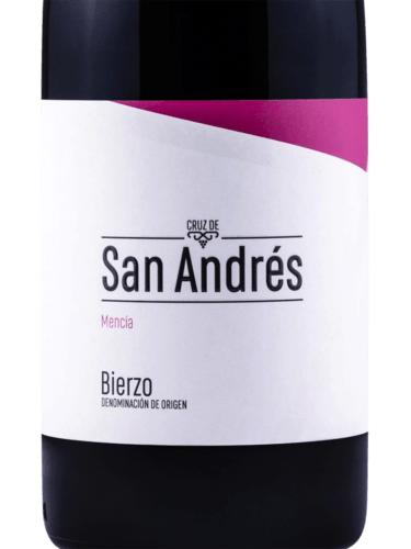 2018 Aurelio Feo Cruz de San Andrés Mencía | Vivino US