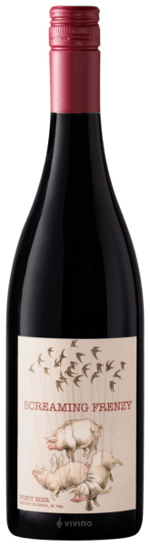 Screaming Frenzy Pinot Noir | Vivino US