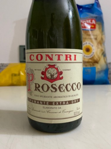 Contri Prosecco Extra Dry | Vivino US
