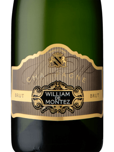 Didier Chopin William de Montez Brut Champagne | Vivino