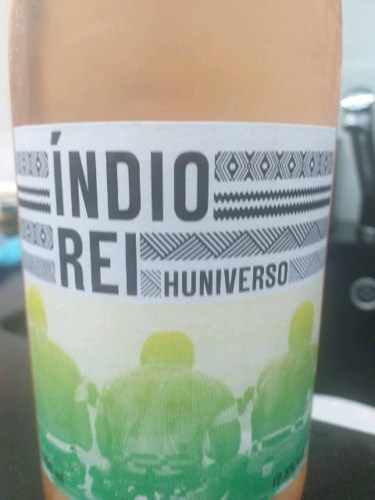Amora Brava Indio Rei Huniverso Rosé | Vivino US