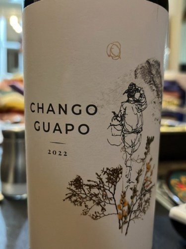 Sañogasta Chango Guapo Tinto | Vivino US