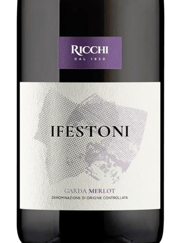 Ricchi I FESTONI Merlot | Vivino US