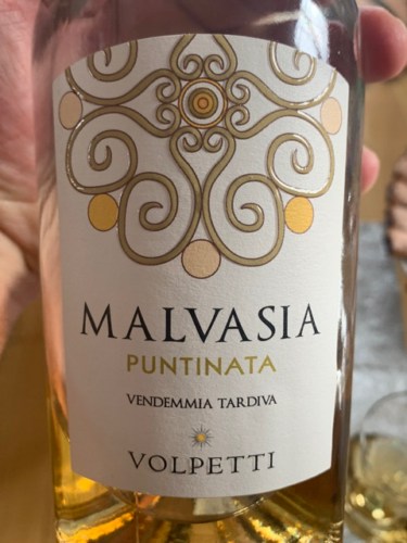 Volpetti Malvasia Vendemmia Tardiva | Vivino US