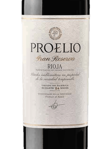 Proelio Gran Reserva | Vivino English