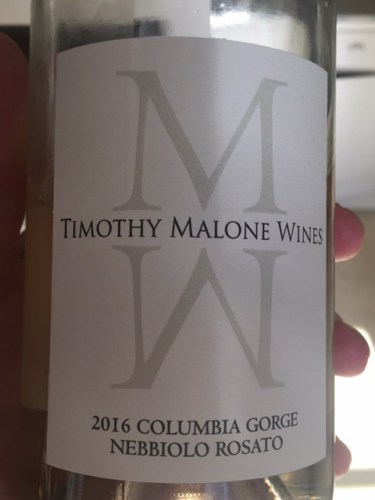 Timothy Malone Nebbiolo Rosato | Vivino US