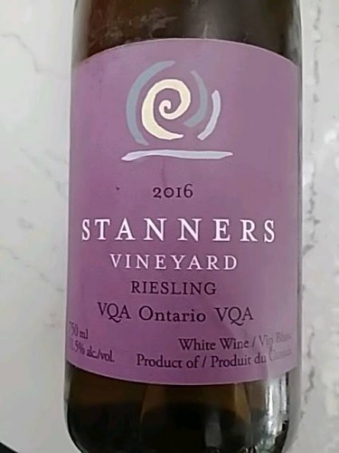 Stanners Vineyard Riesling | Vivino US