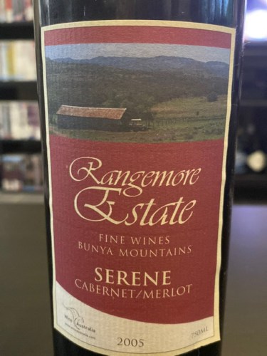 Rangemore Estate Serene Cabernet - Merlot | Vivino US