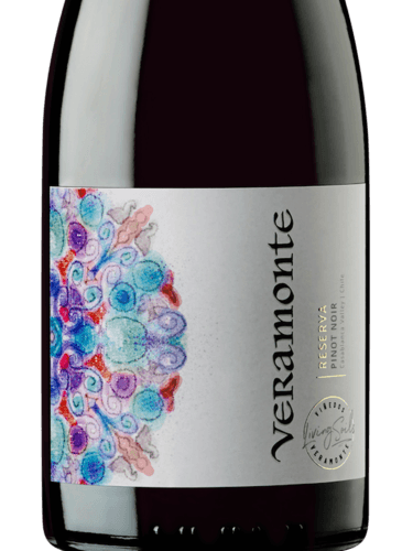 Veramonte Pinot Noir Orgánico Reserva | Vivino English