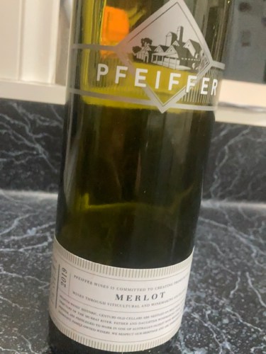 Pfeiffer Wines Merlot | Vivino US