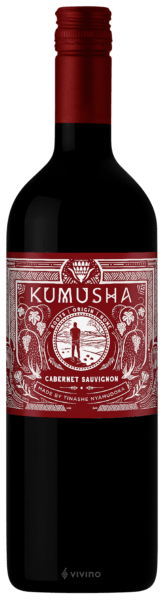 2021 Kumusha Cabernet Sauvignon | Vivino US