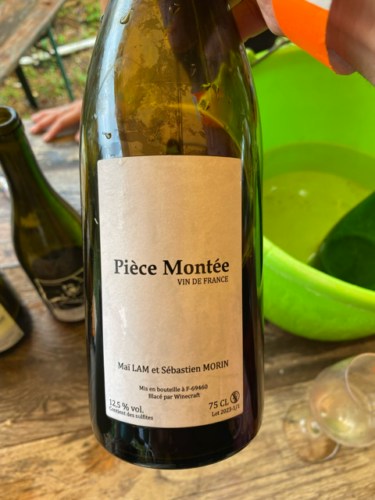 Sébastien Morin Piéce Montée | Vivino US