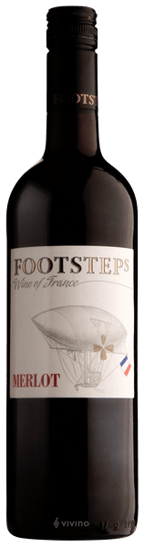 Footsteps Merlot | Vivino US