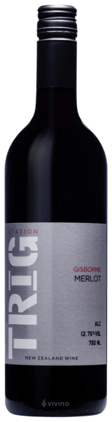 Trig Station Merlot | Vivino Australia