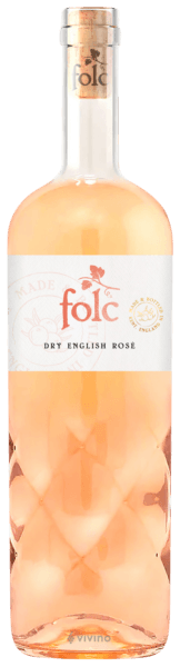 2021 Folc Dry English Rosé | Vivino US