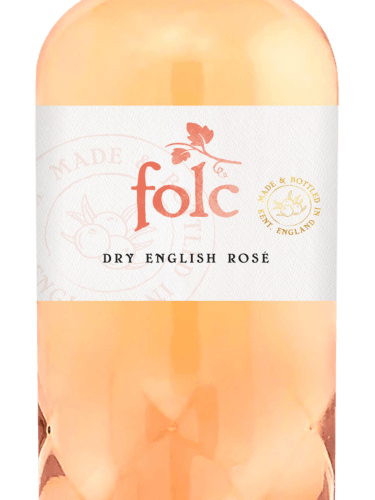 2021 Folc Dry English Rosé | Vivino US