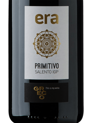 Romaldo Greco Era Primitivo | Vivino US