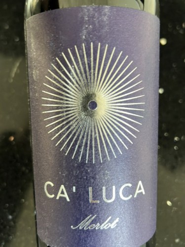 Ca' Luca Merlot | Vivino US