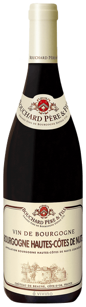 Bouchard Père & Fils Bourgogne Hautes-Côtes de Nuits | Vivino Brasil