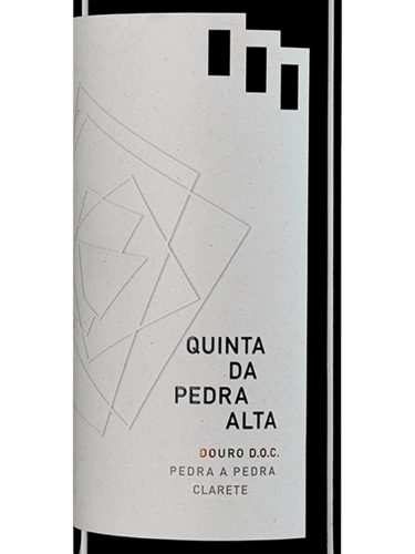 Quinta da Pedra Alta Pedra A Pedra Clarete | Vivino US