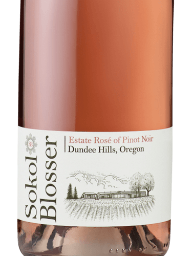 2020 Sokol Blosser Estate Rosé of Pinot Noir | Vivino