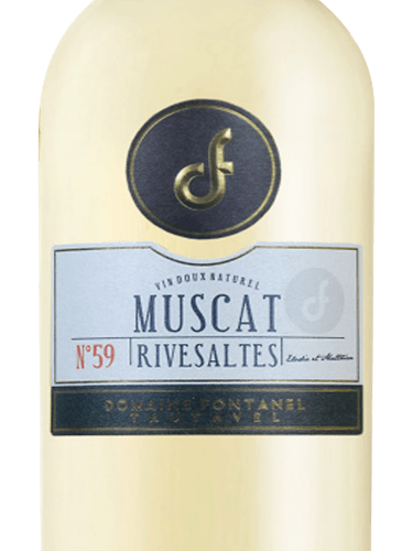 Domaine Fontanel L'Age de Pierre Muscat de Rivesaltes | Vivino Nederland