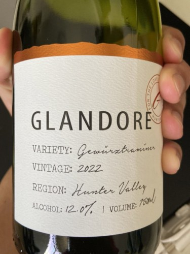 Glandore Estate Gewürztraminer | Vivino US
