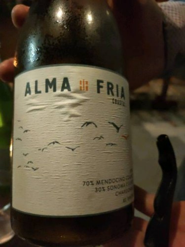 Alma Fria Coastal Chardonnay | Vivino US