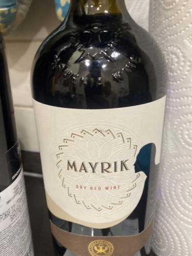 Armenia Wine Mayrik Red Dry | Vivino Australia