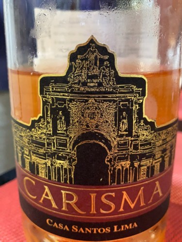 2018 Casa Santos Lima Carisma Rosé | Vivino US