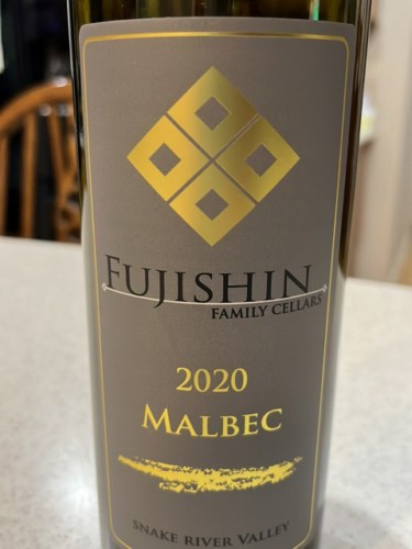 Fujishin Family Cellars Malbec | Vivino Australia
