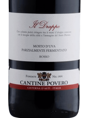 Cantine Povero Il Drappo | Vivino US