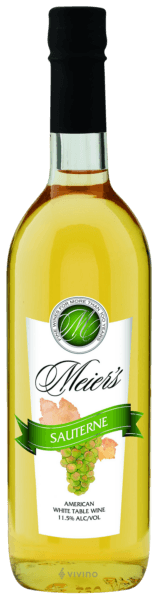 Meier's Wine Cellars Sauternes | Vivino US